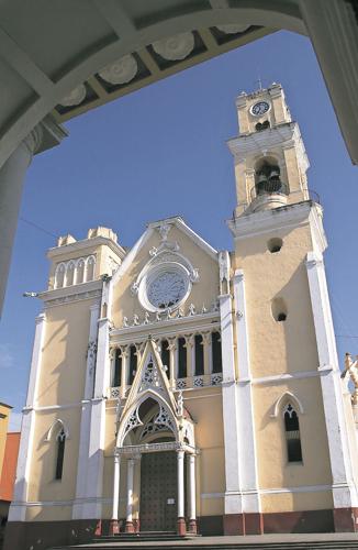 Xalapa Es Música Arte E Historia Travesia Elvocero