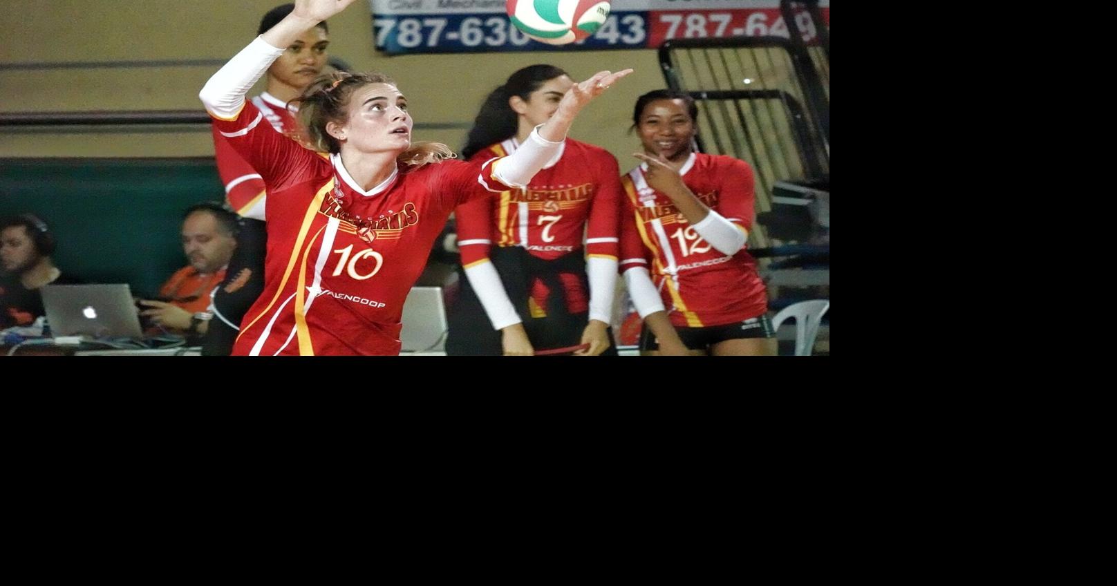 Taylor Sandbothe reforzará a las Changas de Naranjito | Voleibol ...