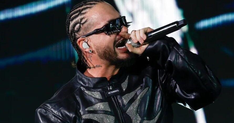 J Balvin lanza ‘Rayo’ tras tres años de silencio musical | Escenario ...