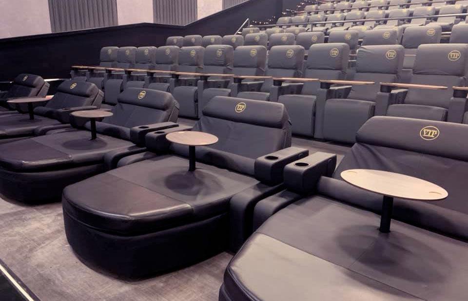 Caribbean Cinemas inaugura salas de cine VIP | Economía | elvocero.com