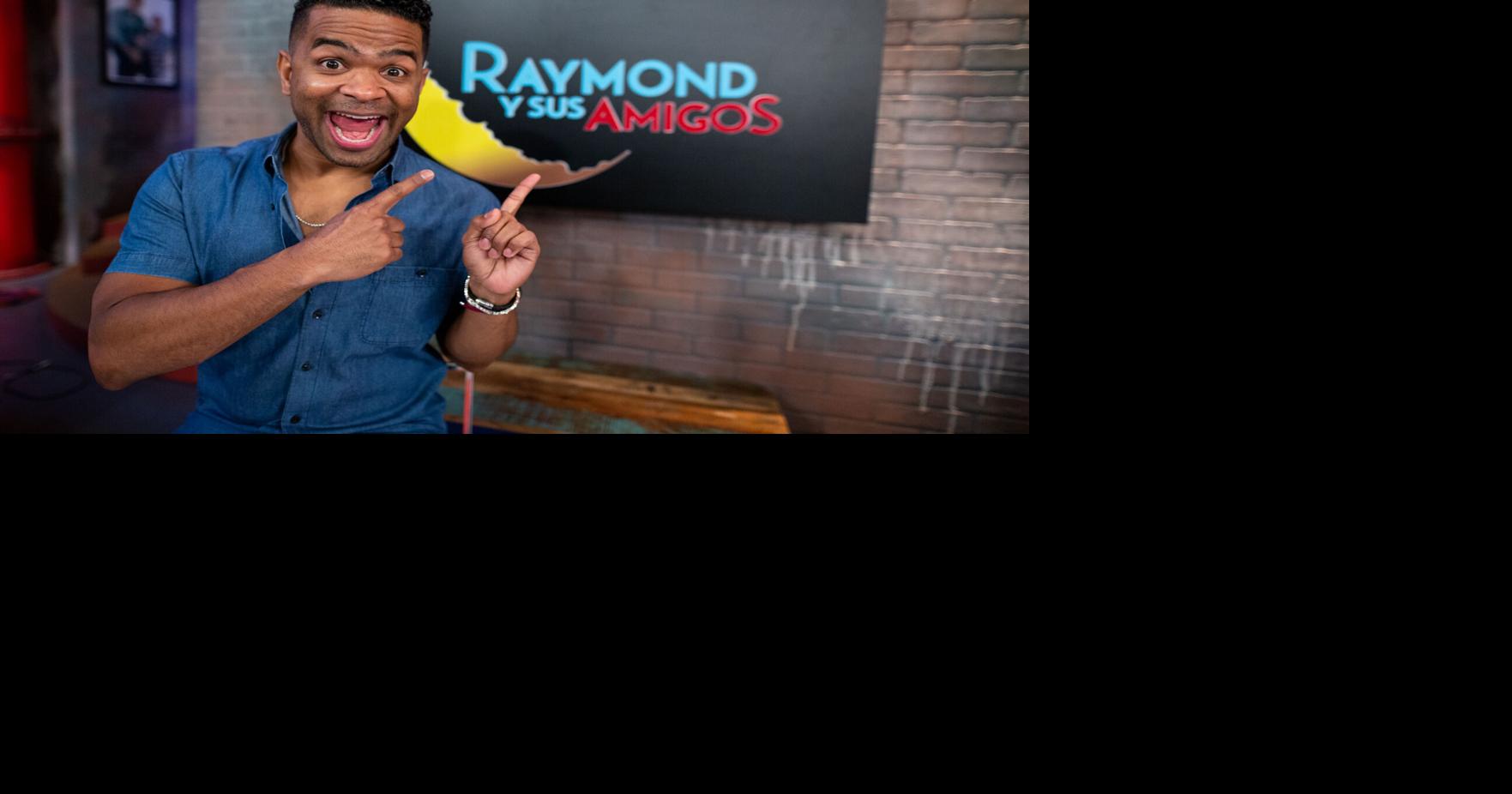 Jasond Calderón se integra al elenco de Raymond y sus Amigos ...