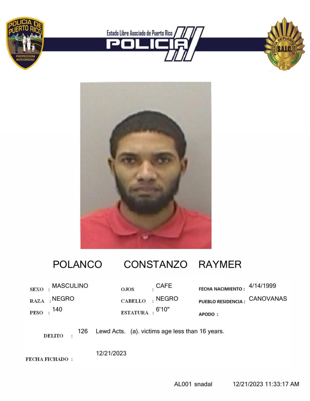 Cae unos de los más buscados en el área de Carolina | Policiacas ...