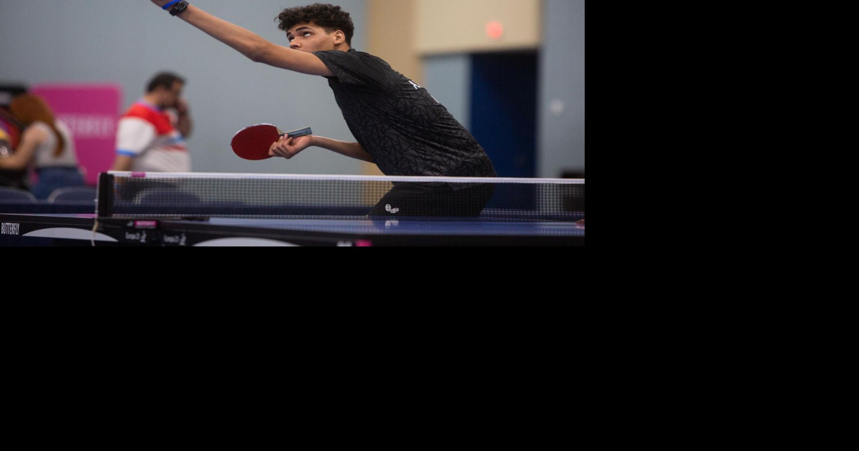 Ángel Naranjo cae ante el sexto mejor del mundo en el WTT Contender de ...
