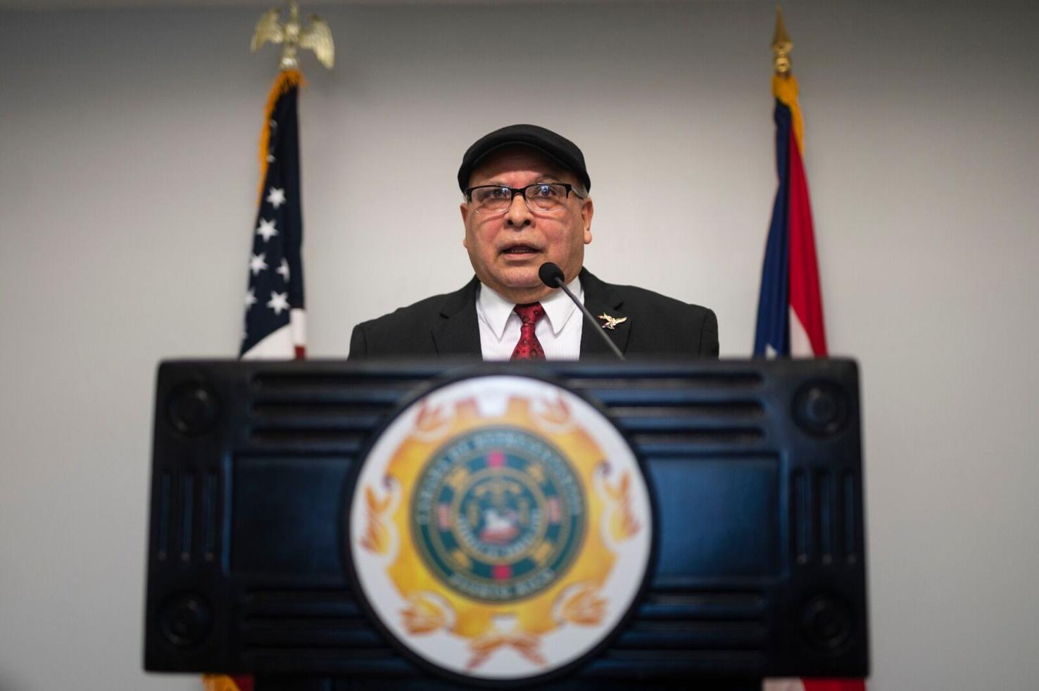 El representante Luis Raúl Torres denuncia que LUMA incumple contrato y ...