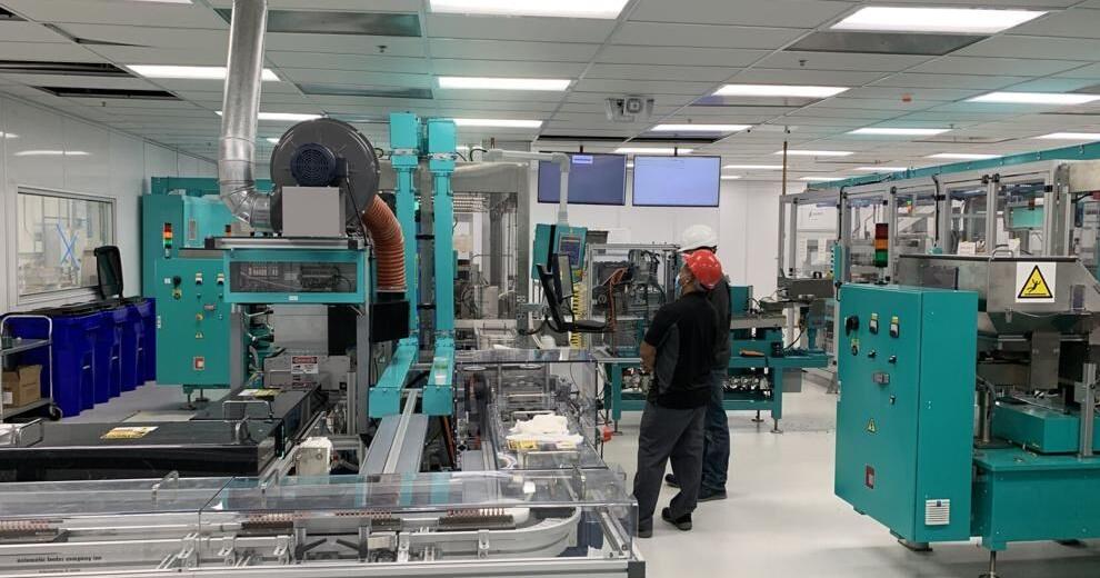 Cierra la fábrica Becton, Dickinson and Company en Juncos | Economía ...