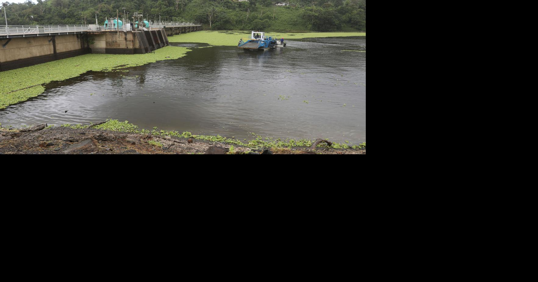 Avanza proyecto para el dragado del embalse Carraízo | Agencias ...