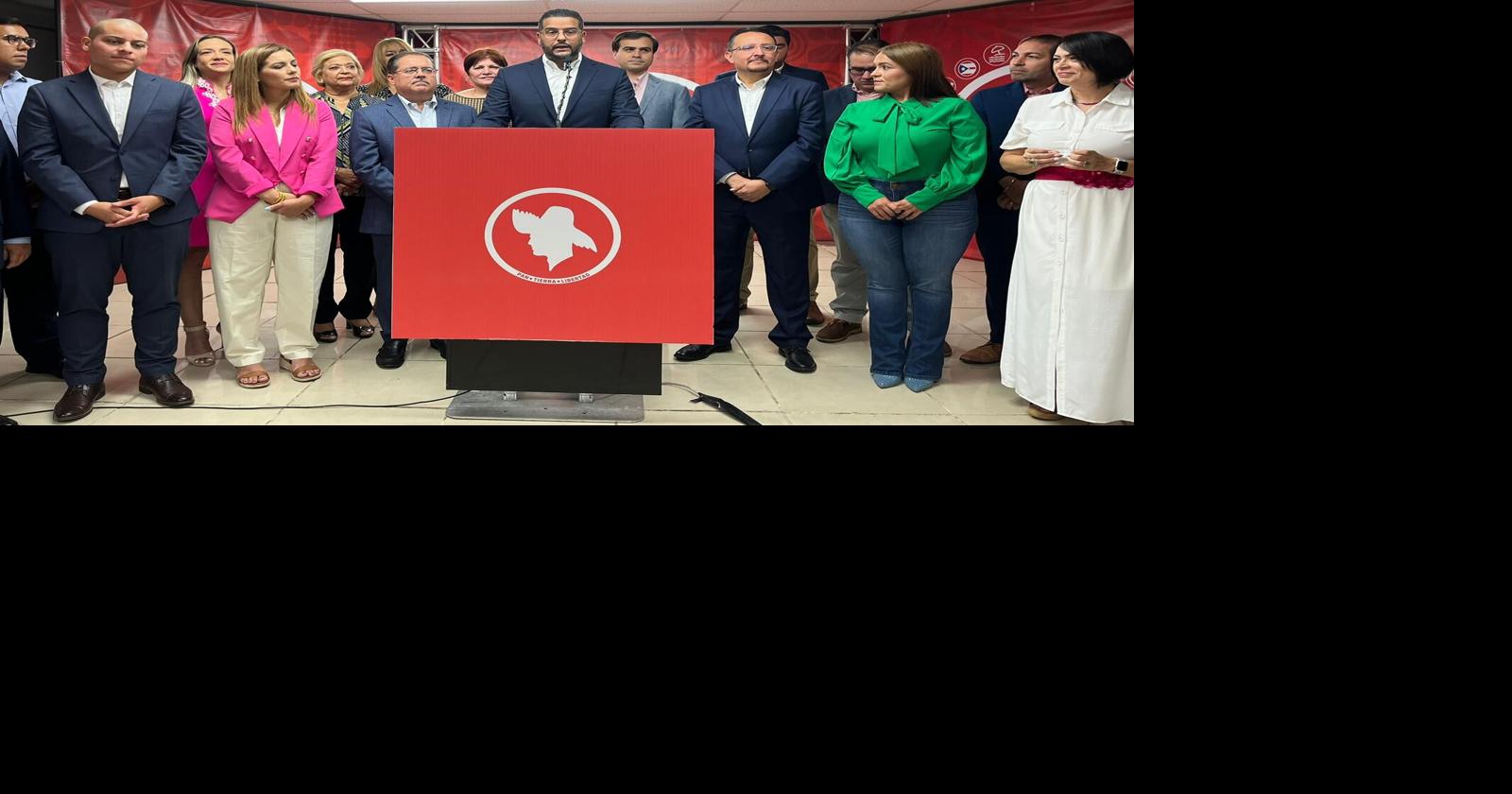 Jesús Manuel Ortiz presenta nuevos nombramientos en el PPD | Decisión ...