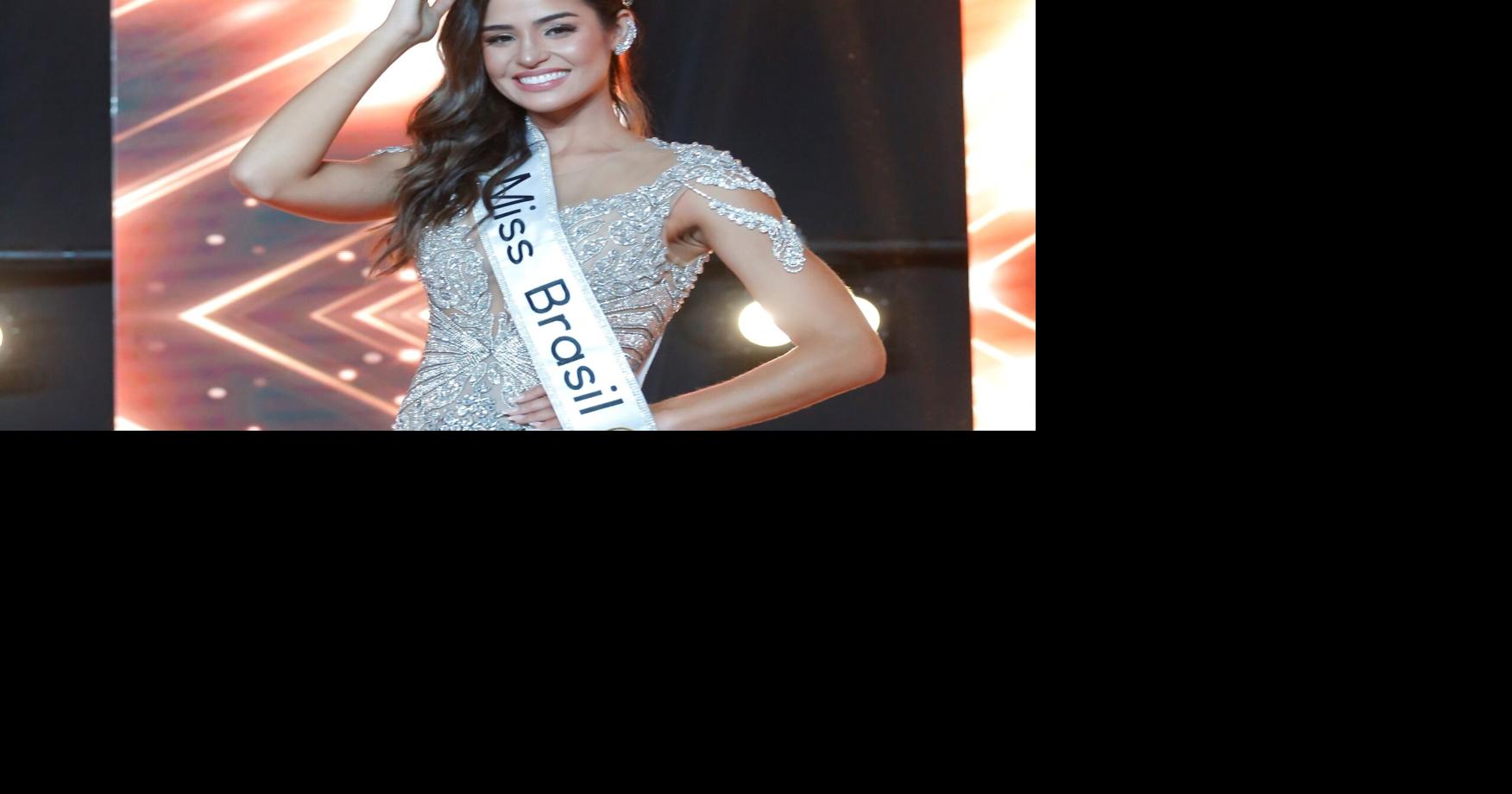 Miss Brasil Mundo entusiasmada por competir en Puerto Rico | Moda y ...