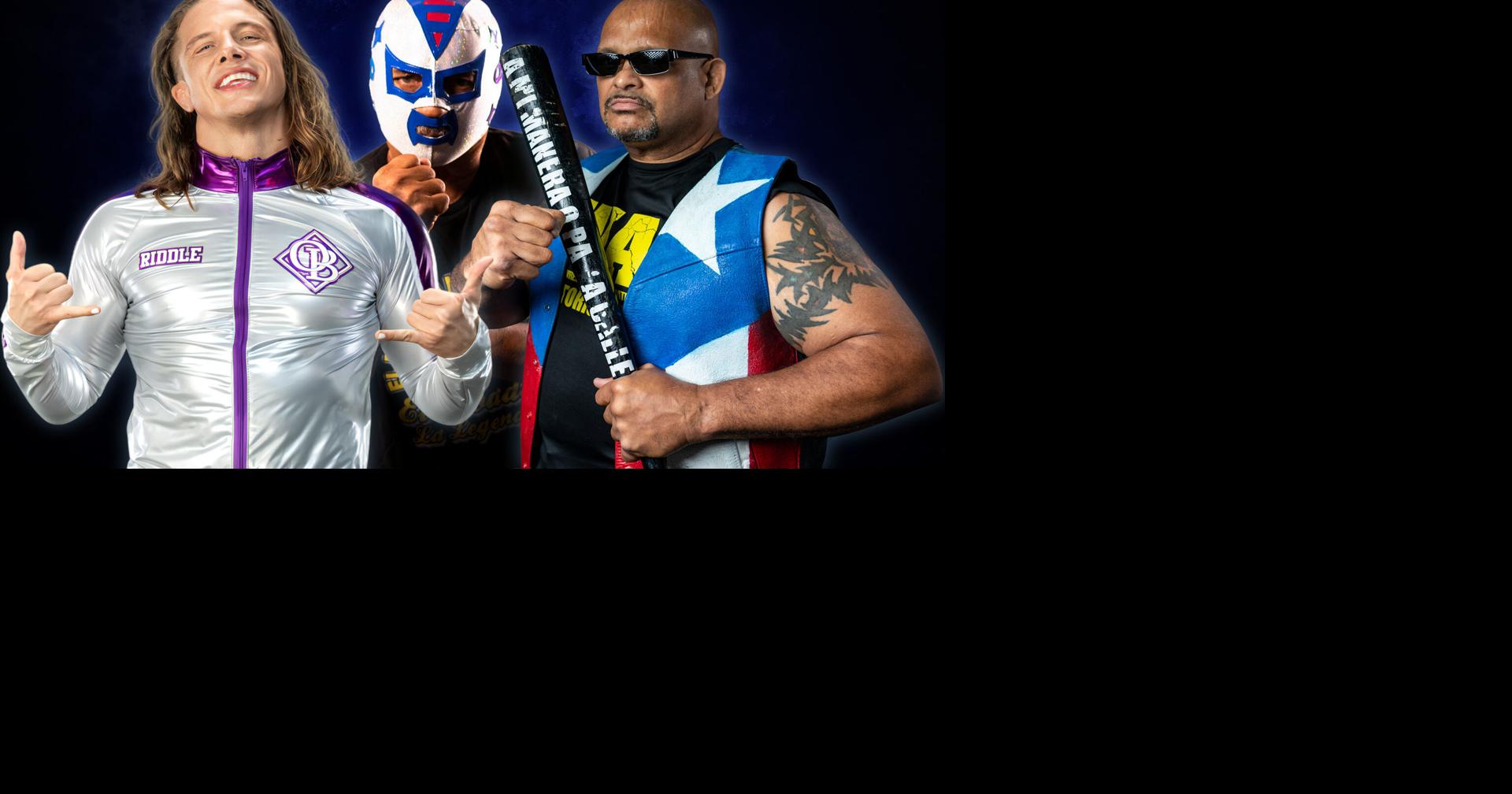 Matt Riddle asegura derrotar a Savio Vega | Otros | elvocero.com