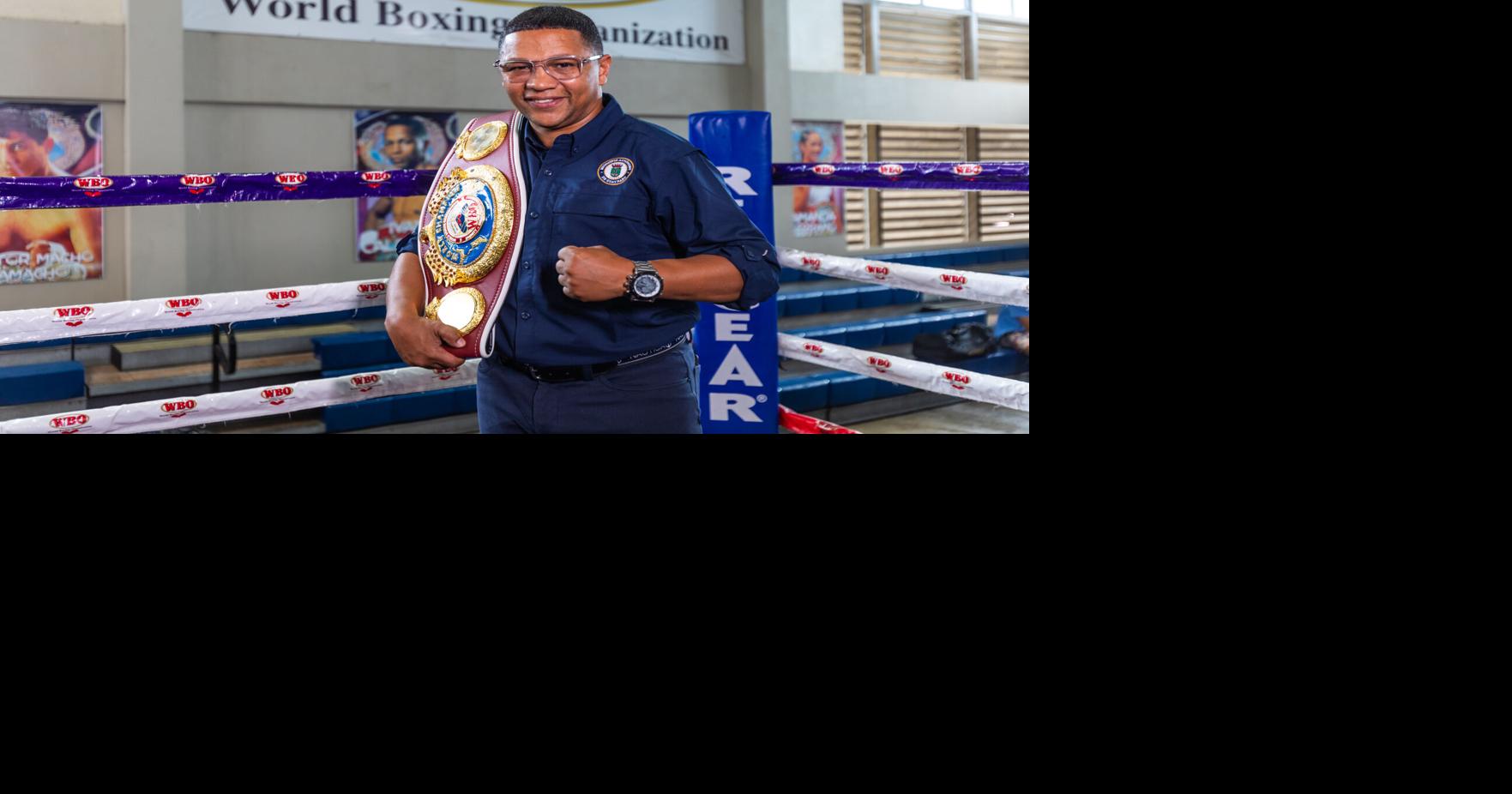 Iván Calderón nos habla sobre el talento boricua en el boxeo | Boxeo ...