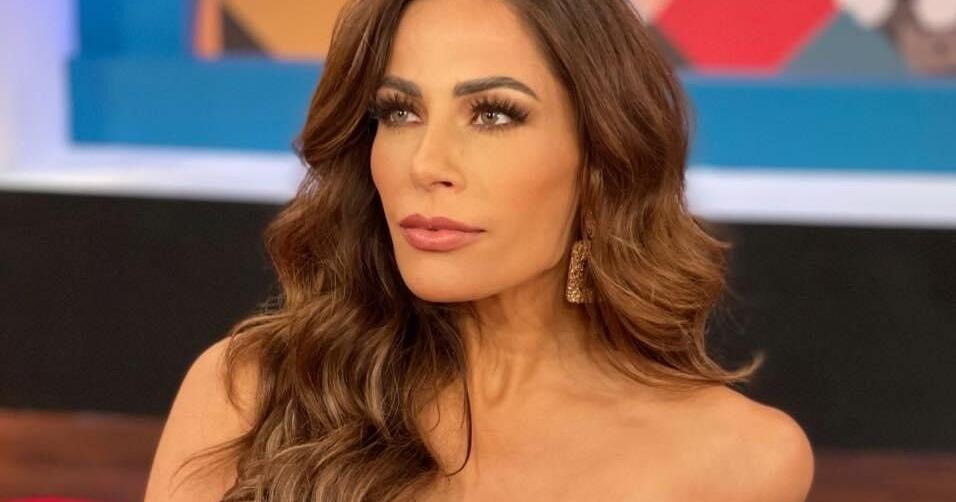 Jessica Serrano explica las razones de su pausa televisiva | Televisión ...