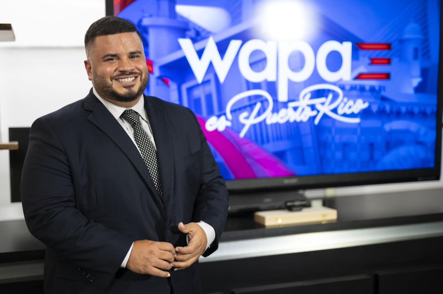 Jay Fonseca cumplirá en Wapa su deseo de producir | Televisión ...