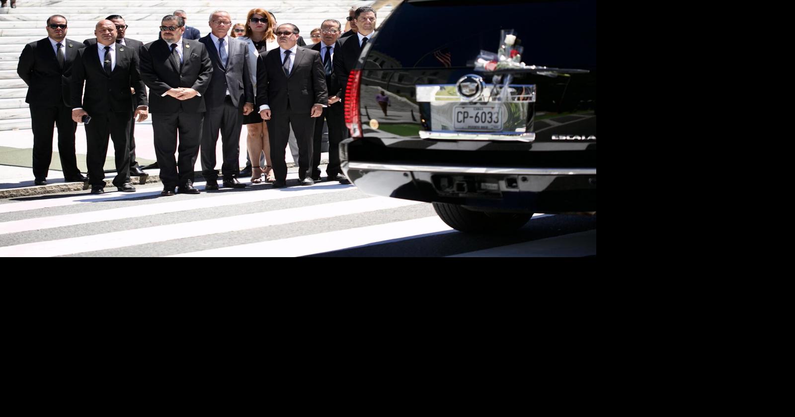 FOTOS: Honran la memoria y el legado del representante José Aníbal Díaz ...