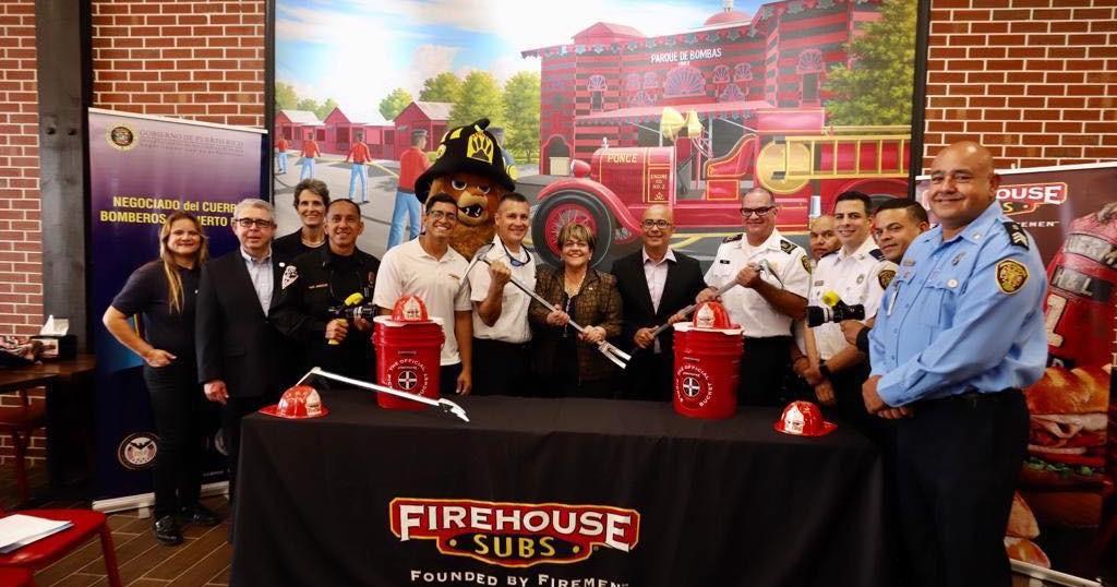 Firehouse Subs llega a Ponce | Economía | elvocero.com