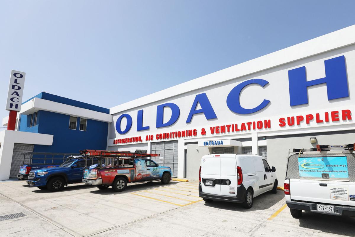 Evolución empresarial sostenida para Oldach | Economía | elvocero.com