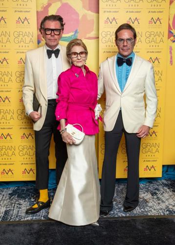 Una gala a todo color para los 25 años del MAPR | Revistas | elvocero.com