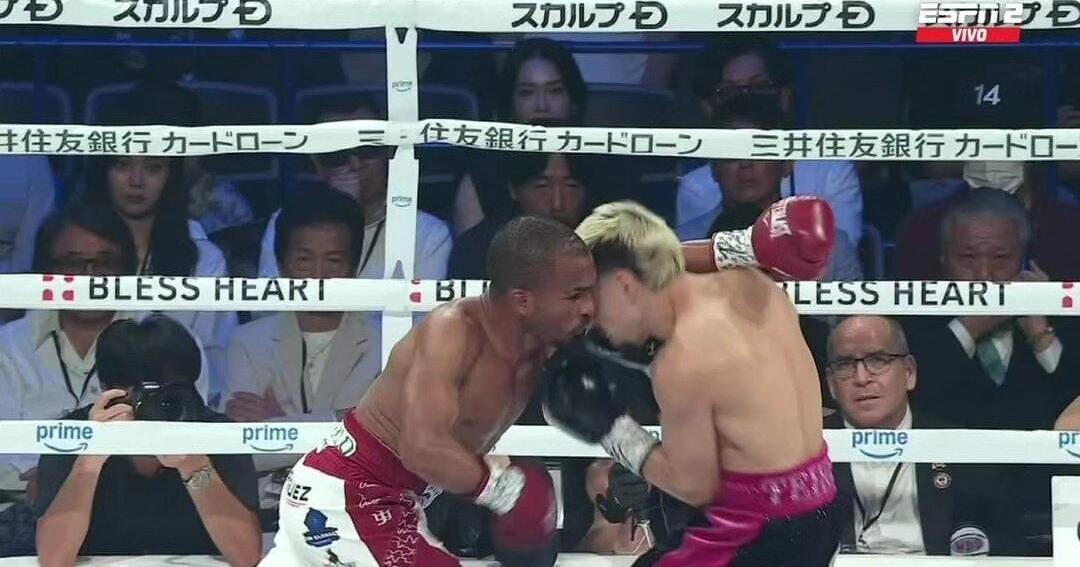 El combate de Jonathan "Bomba" González culmina sin decisión | Deportes ...