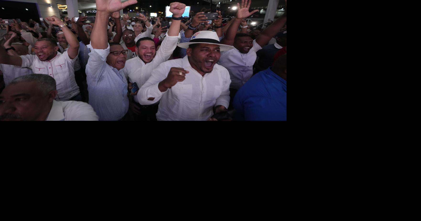 Oficialismo barre en las elecciones en República Dominicana | Decisión ...