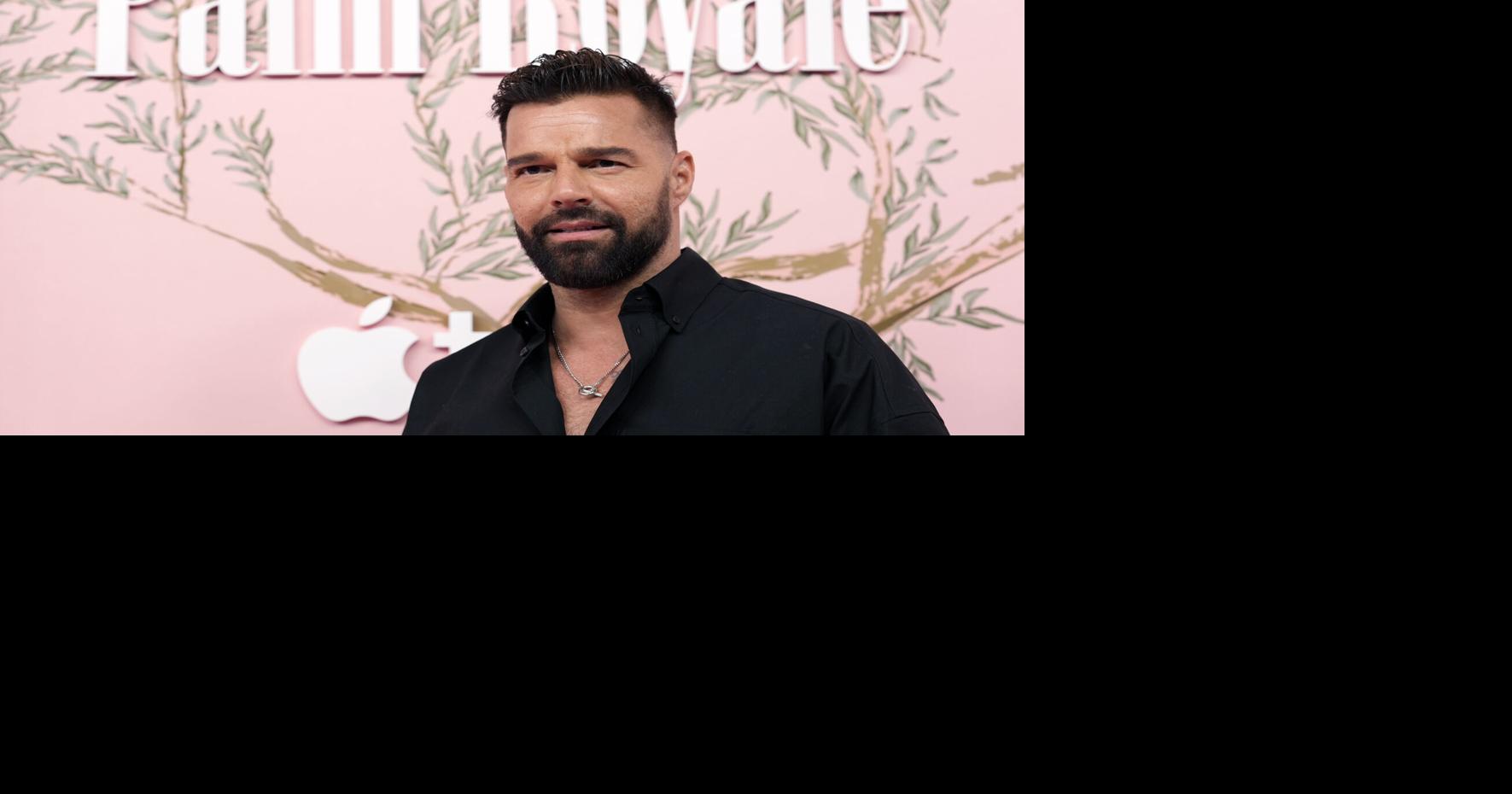 Ricky Martin revela apoyo de su padre para salir del clóset | Escenario ...