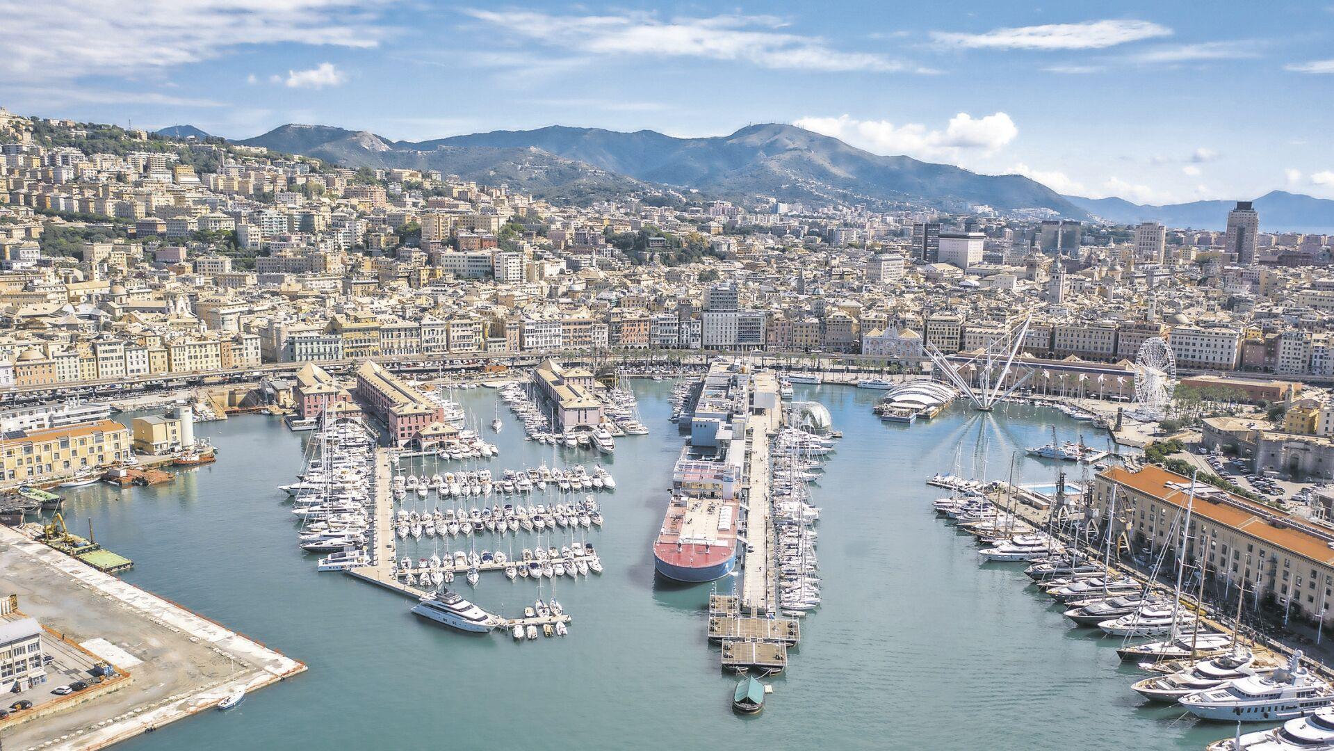 Génova: hermosa urbe histórica del norte de Italia | Travesia ...