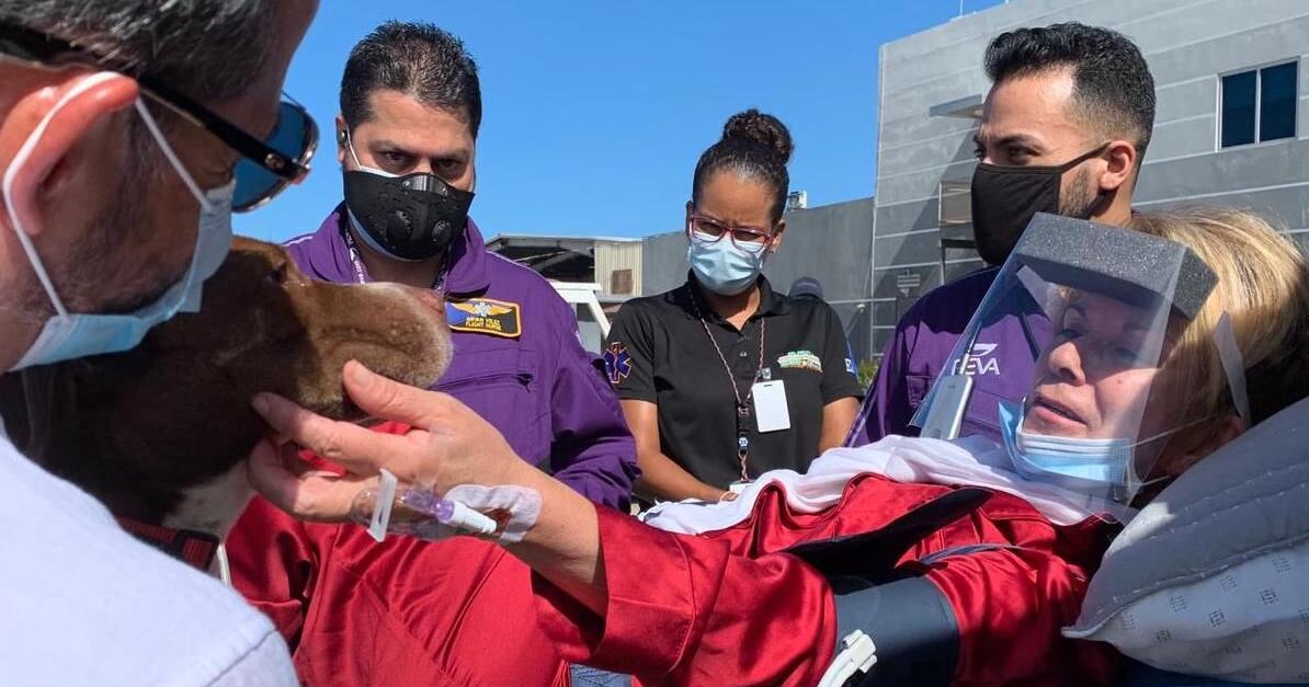 Marisol Calero inicia nueva etapa en su recuperación | Escenario ...