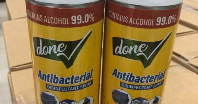 Olein Recovery reacciona a retiro de sus productos | Economía ...