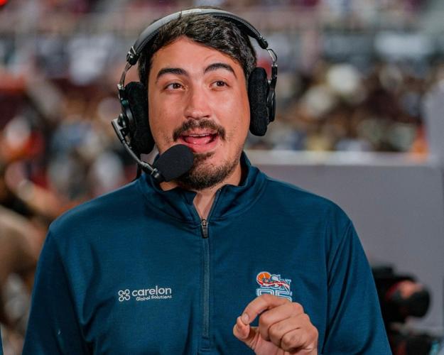 Ernesto Díaz González voz que inspira a nuevas generaciones | Deportes ...