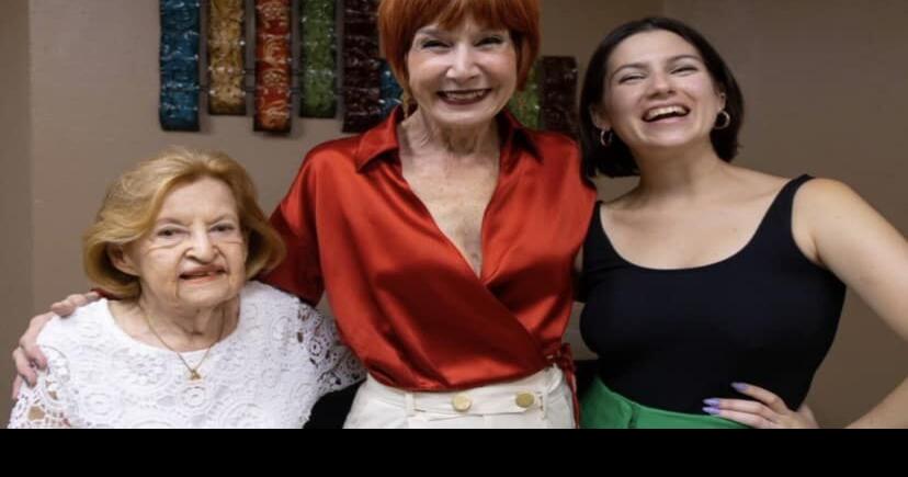 De luto Marian Pabón: “Mamita, te voy a extrañar todos los días de mi ...