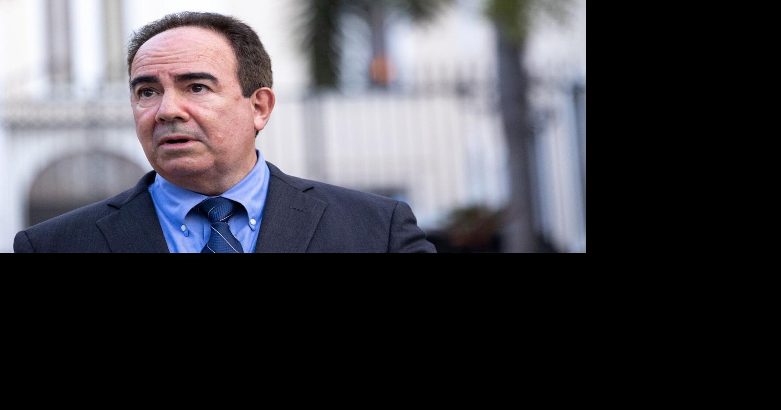 El presidente entrante de la UPR se reúne con el gobernador Pedro ...