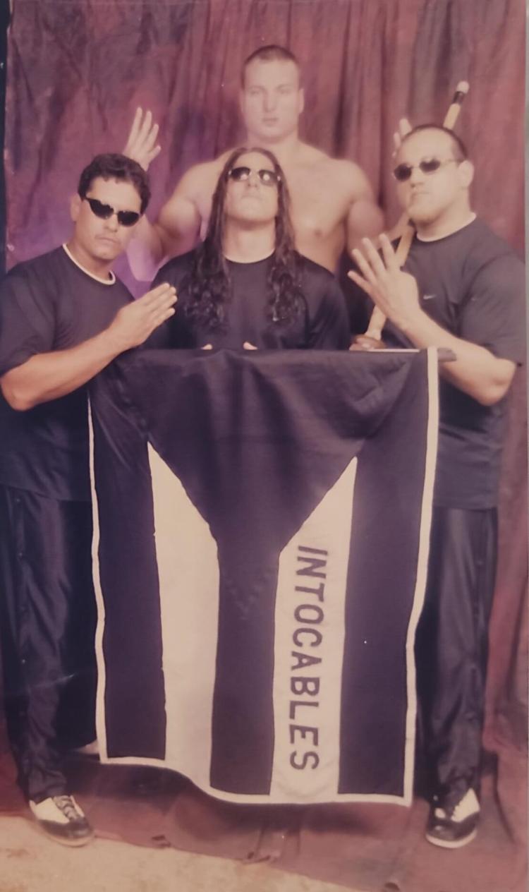 Ricky Banderas, conquistando los cuadriláteros | Boricuas en la lucha ...