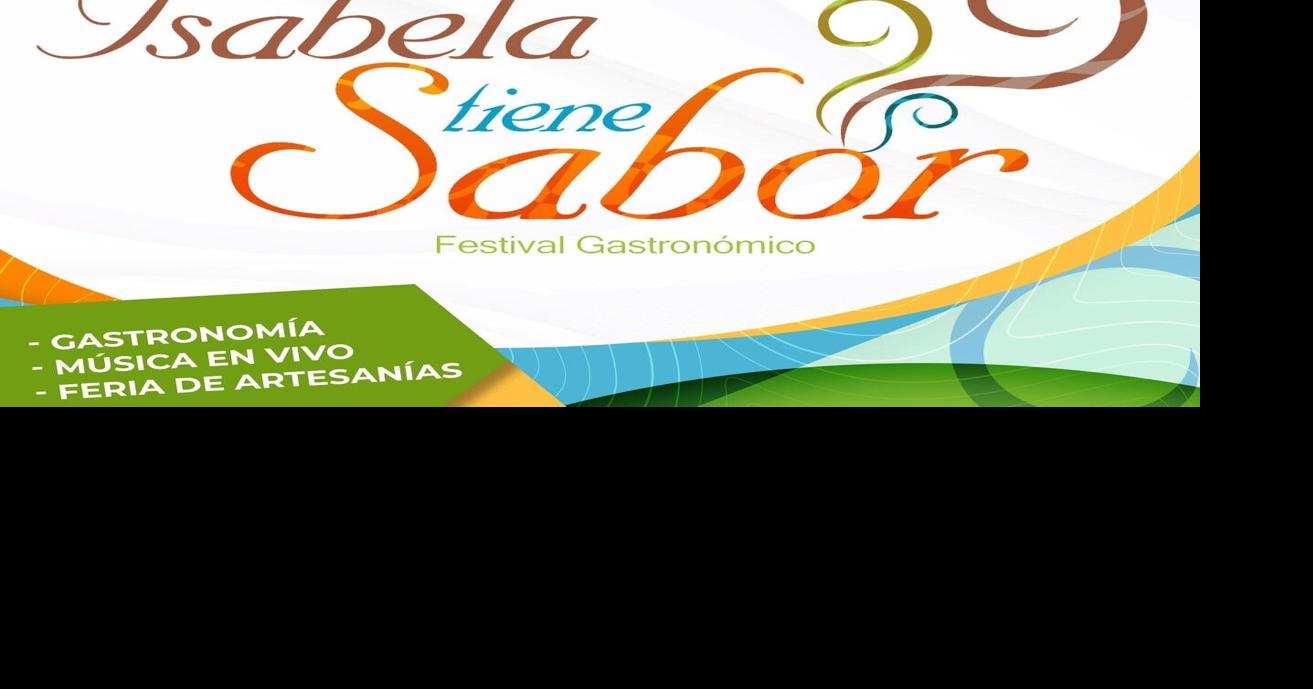 Joven chef presentará nuevo concepto comedor en Isabela tiene Sabor ...