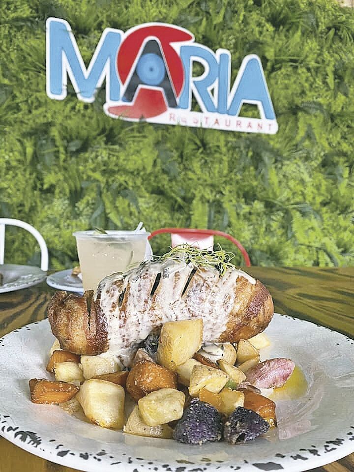Huracán de sabor en María Restaurant | Actualidad | elvocero.com