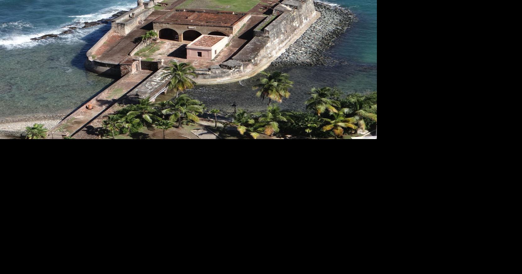 Presentan medida para conservar el Fortín San Gerónimo en San Juan ...