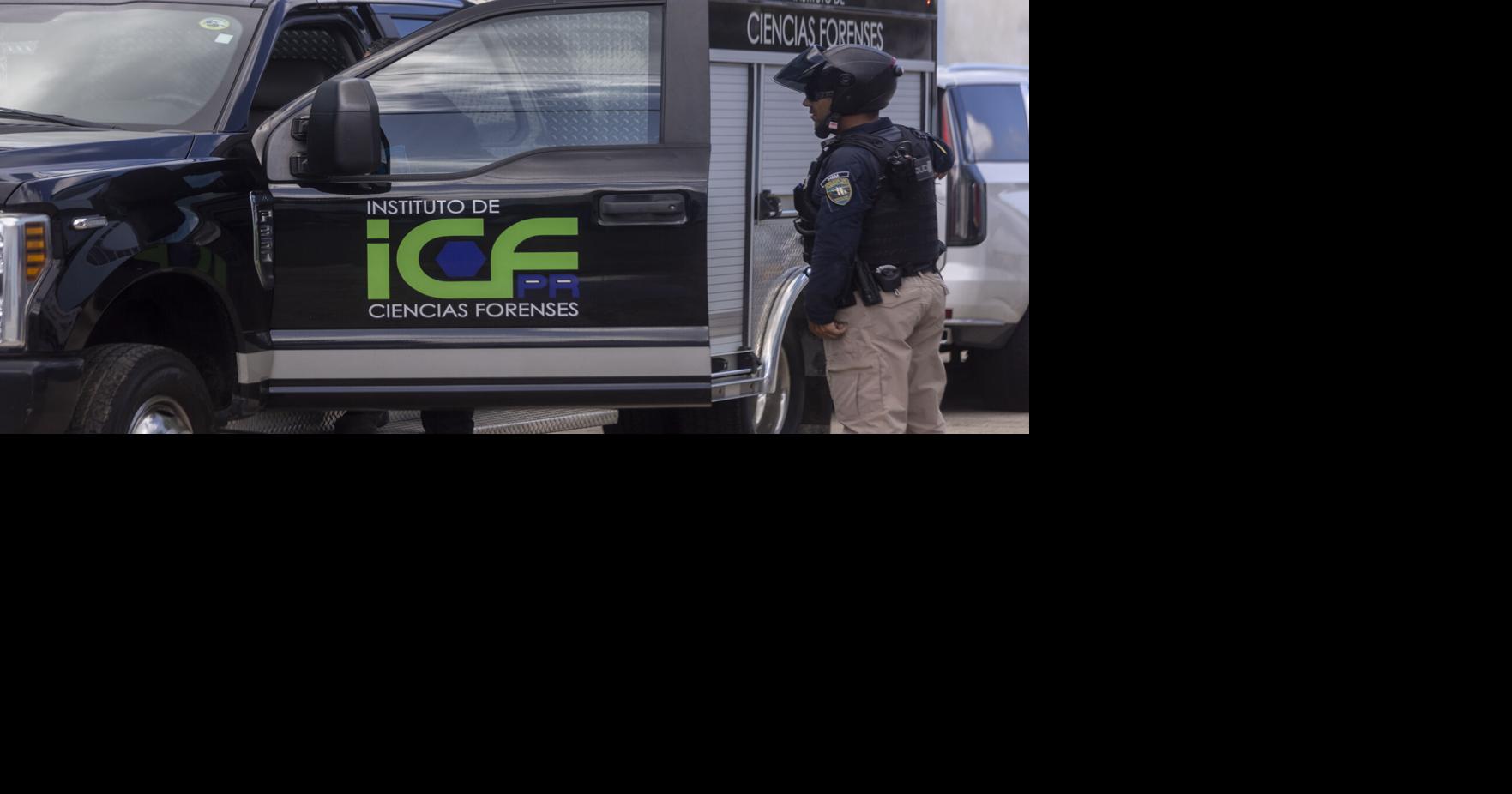Levantan evidencia guagua vinculada a 'hit & run' de gruero ...