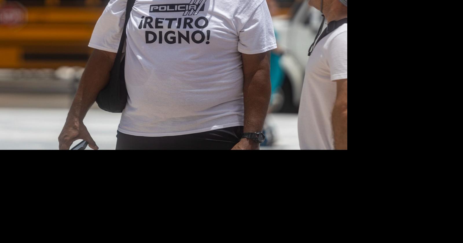 Esperan por aprobación de medida a favor de “retiro digno ...