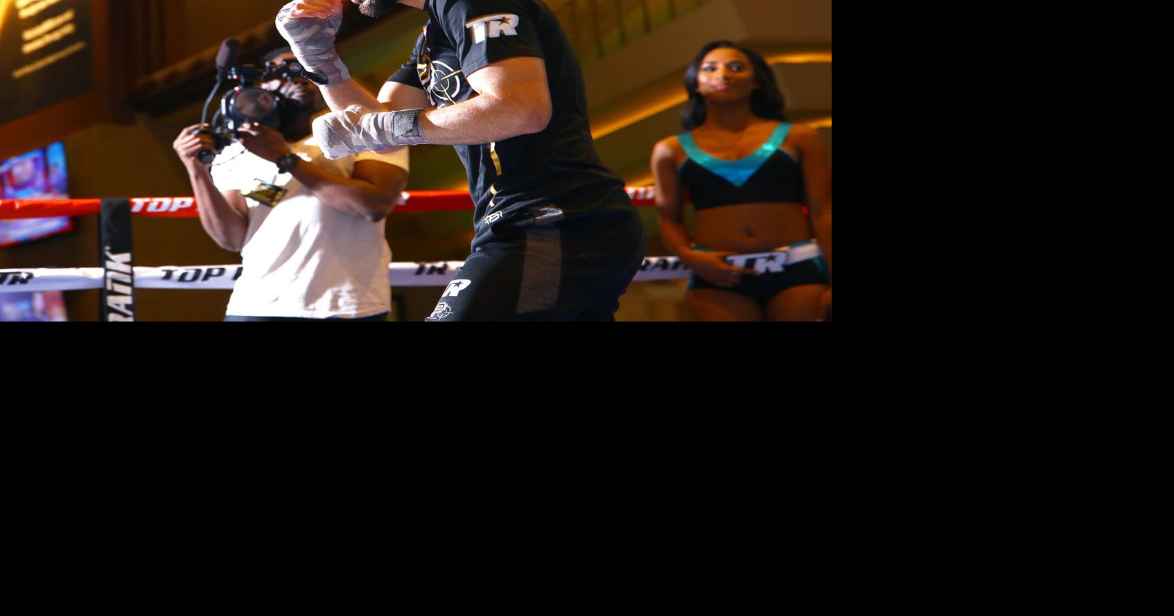 Sniper Pedraza afina para su regreso | Deportes | elvocero.com
