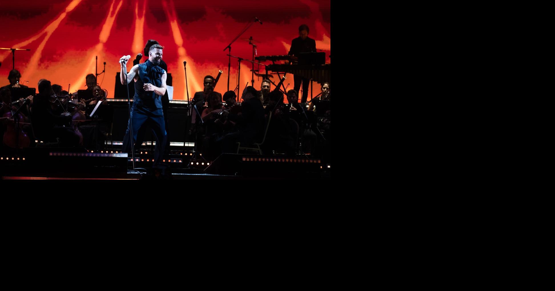 ¿Ricky Martin Sinfónico al Coliseo de Puerto Rico? | Espectáculos ...