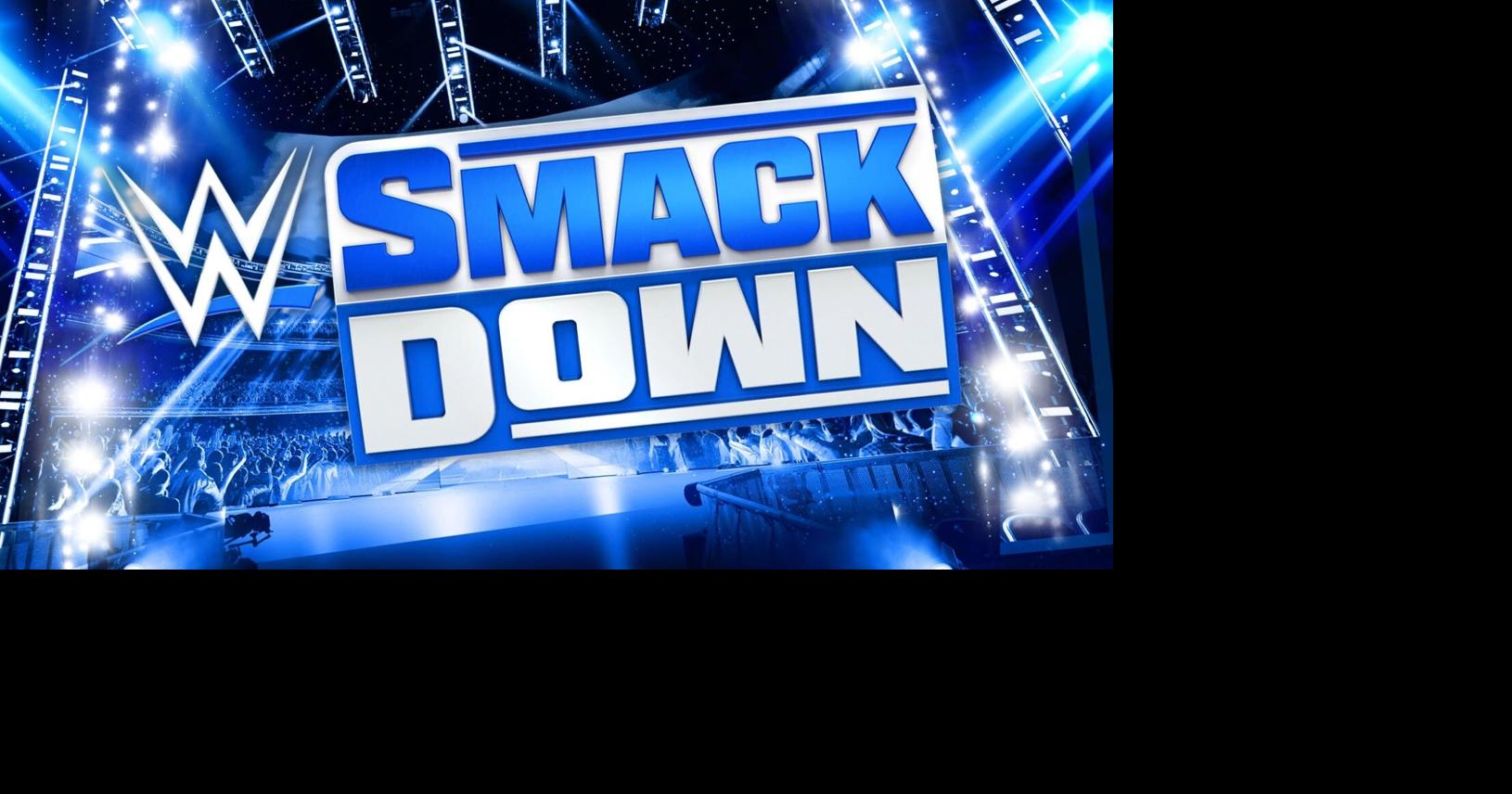 SmackDown se transmitirá en vivo por primera vez desde Puerto Rico ...