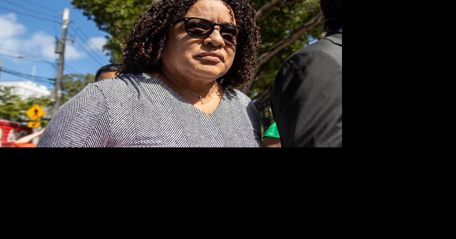 Hallan culpable a María "Tata" Charbonier y a su esposo | Federal ...