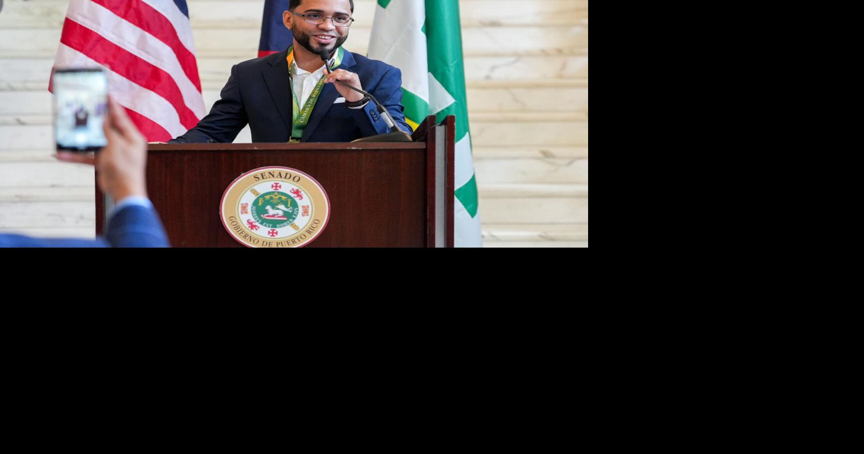 Senado de Puerto Rico reconoce a Óscar “El Pupilo” Collazo | Deportes ...