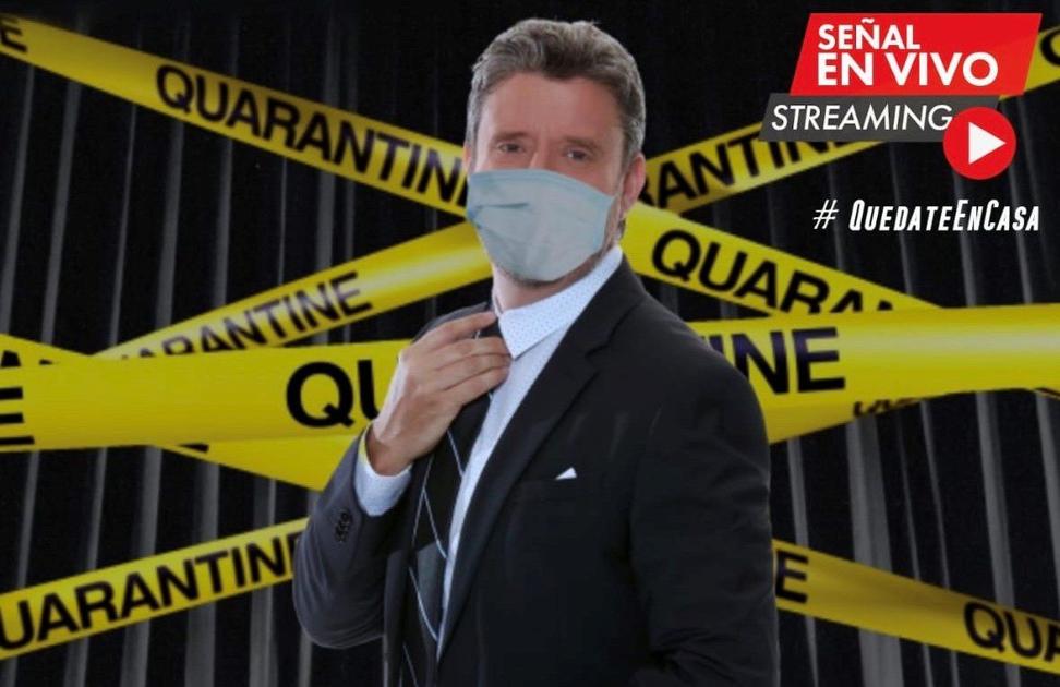 Magia en cuarentena con Reynold Alexander | Escenario | elvocero.com