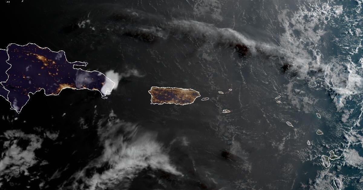 SNM pronostica otro día “cálido y brumoso para Puerto Rico” | El Tiempo ...