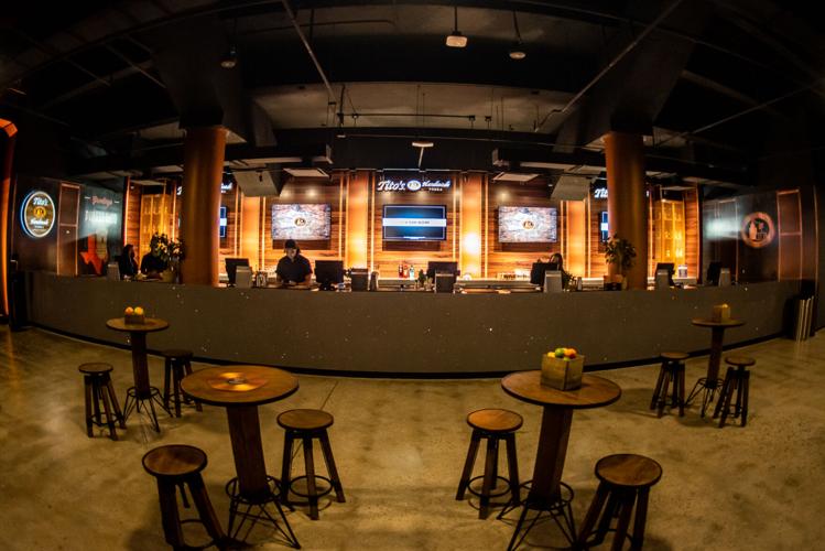 Tito’s Handmade Vodka estrena barra | Actualidad | elvocero.com