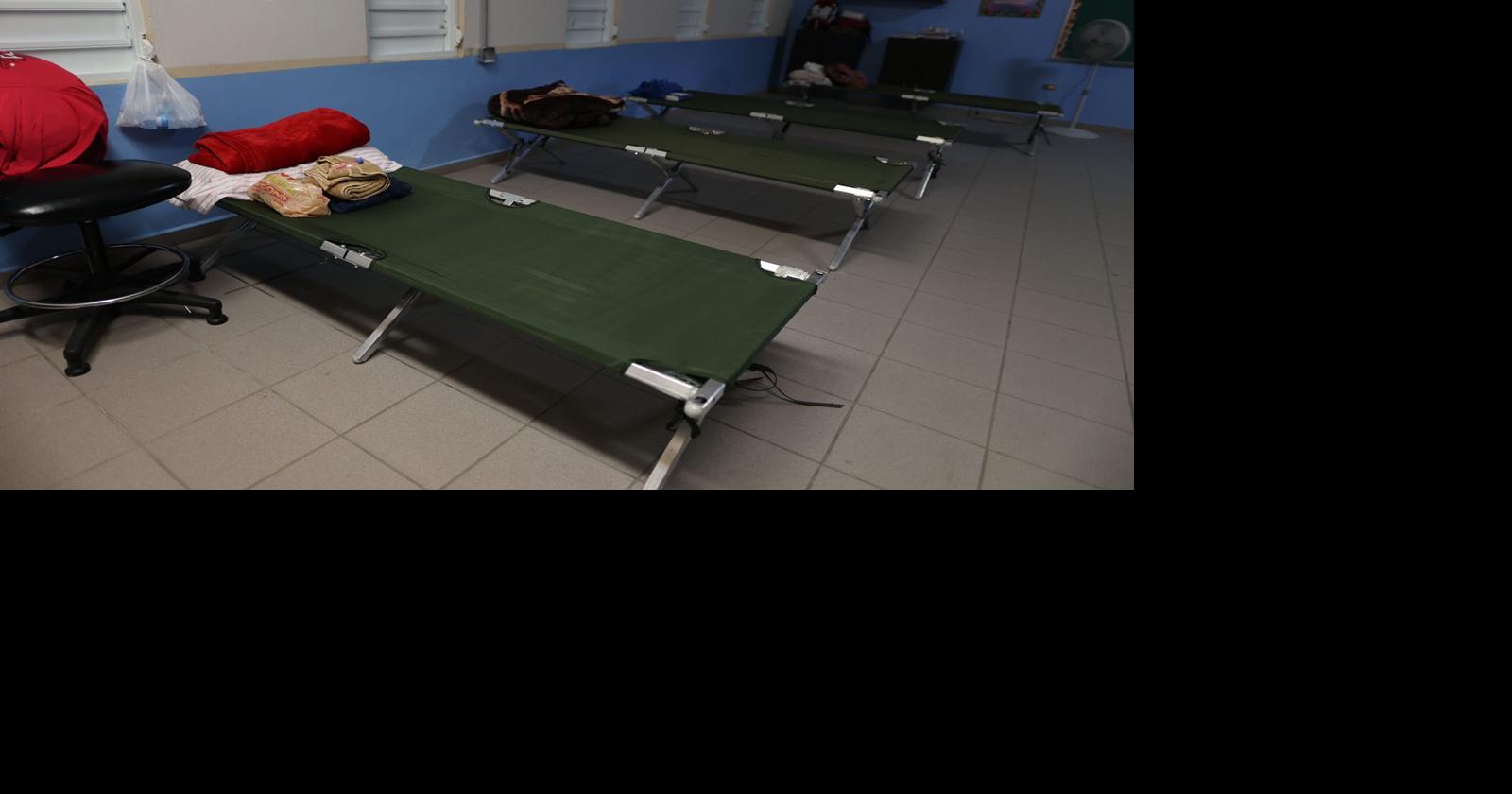 EXCLUSIVO: Entre 58 y 81% de cumplimiento en los refugios | Agencias ...