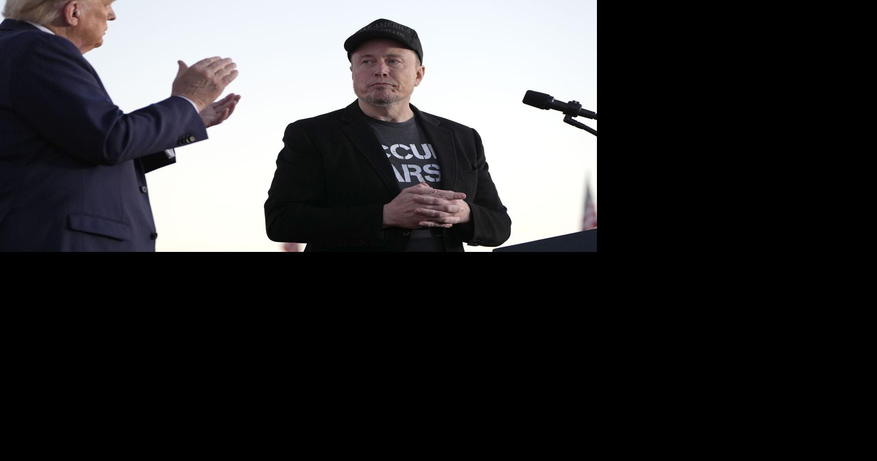 Ventas de Tesla caen 13% por rechazo político a Musk | Estados Unidos ...