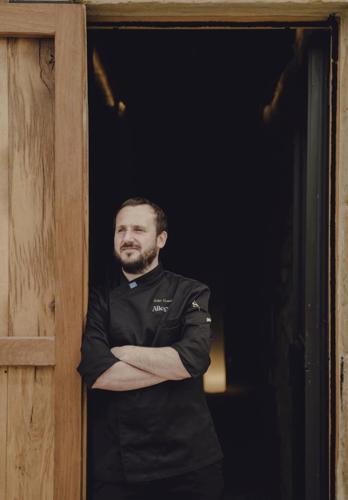 EXCLUSIVO: Chef Ariel presenta cena cultural: 4 Manos | Actualidad ...