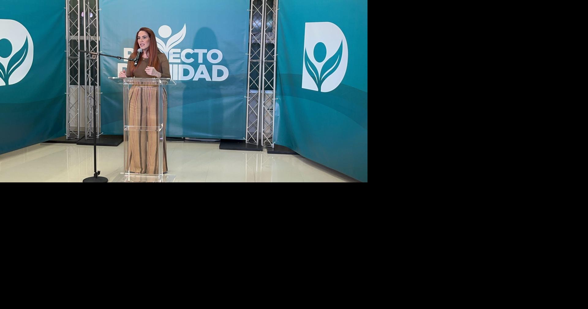 Secretaria general de Proyecto Dignidad: “La CEE se colgó” | Decisión ...