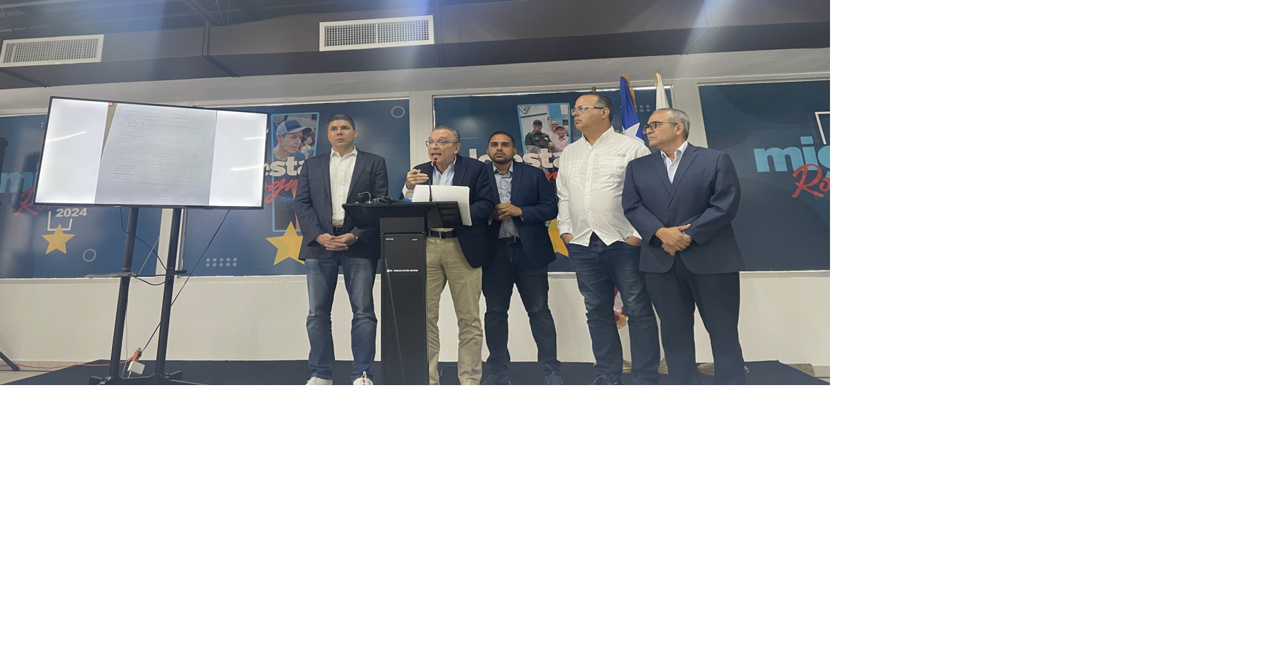 Ángel Cintrón desmiente denuncia posible fraude electoral | Politica ...