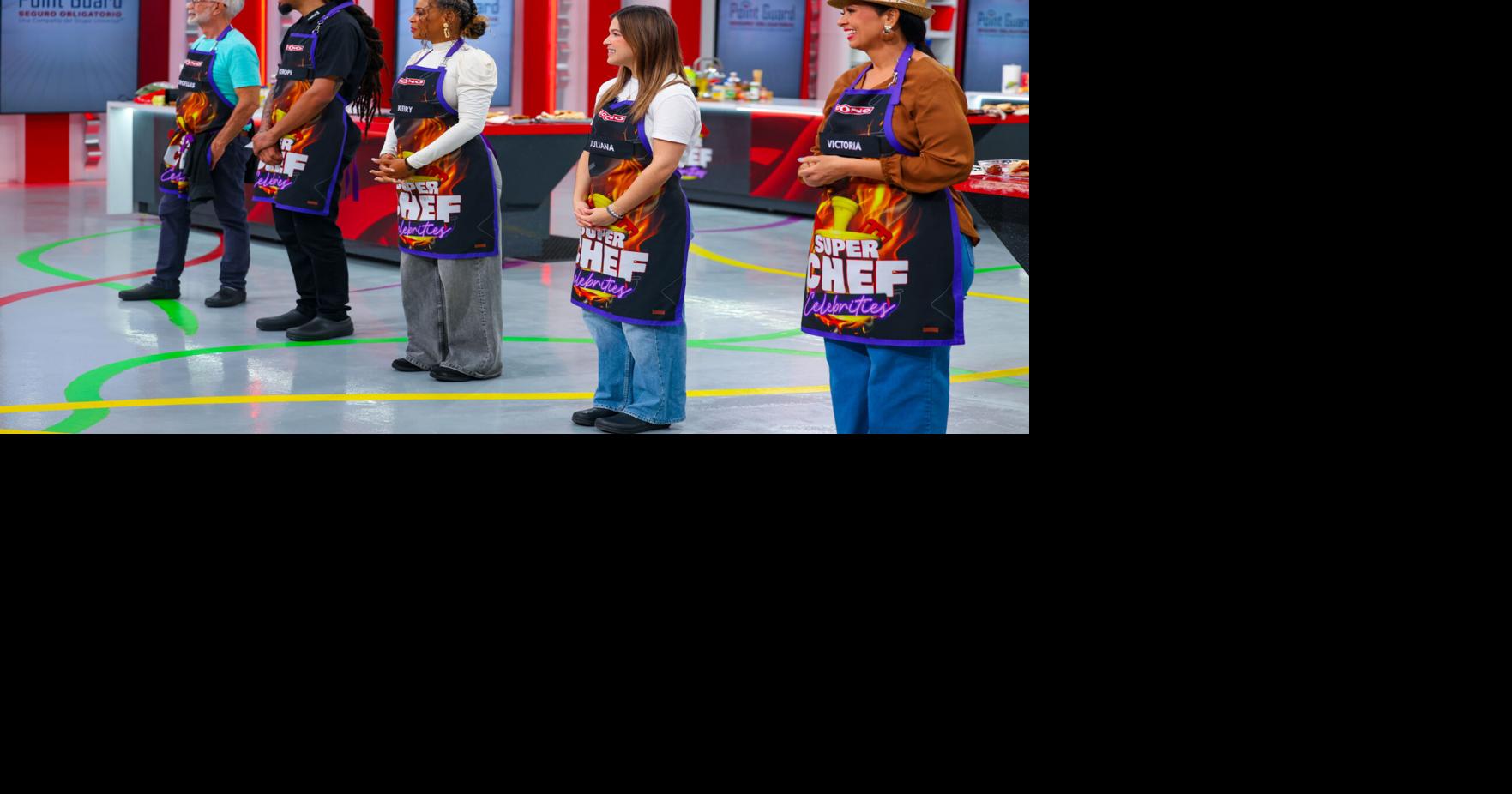 Keiry conquista la cocina y se gana su primera espátula en Super Chef ...
