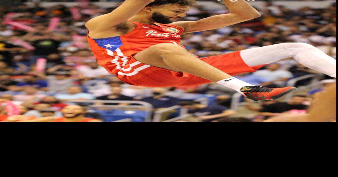 George Conditt IV se reporta a los Gigantes de Carolina | Deportes ...